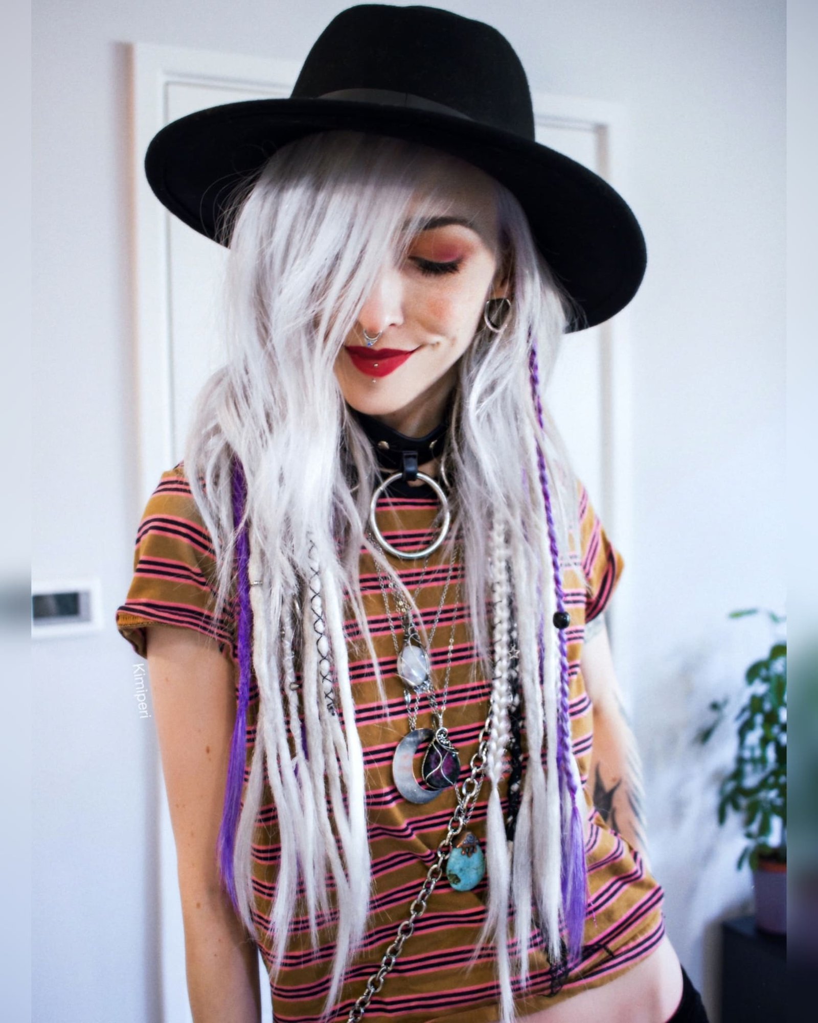 Any Custom Straight Dreadlocks - dreadscorner.com