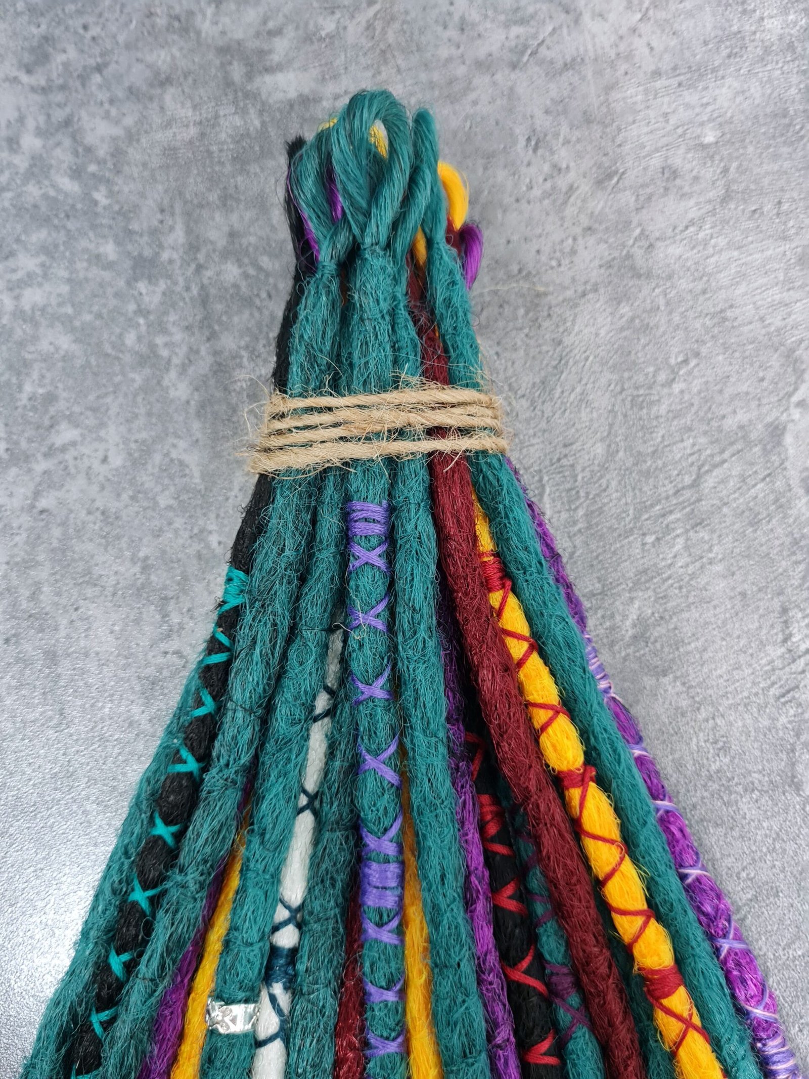 Any Custom Straight Dreadlocks - dreadscorner.com